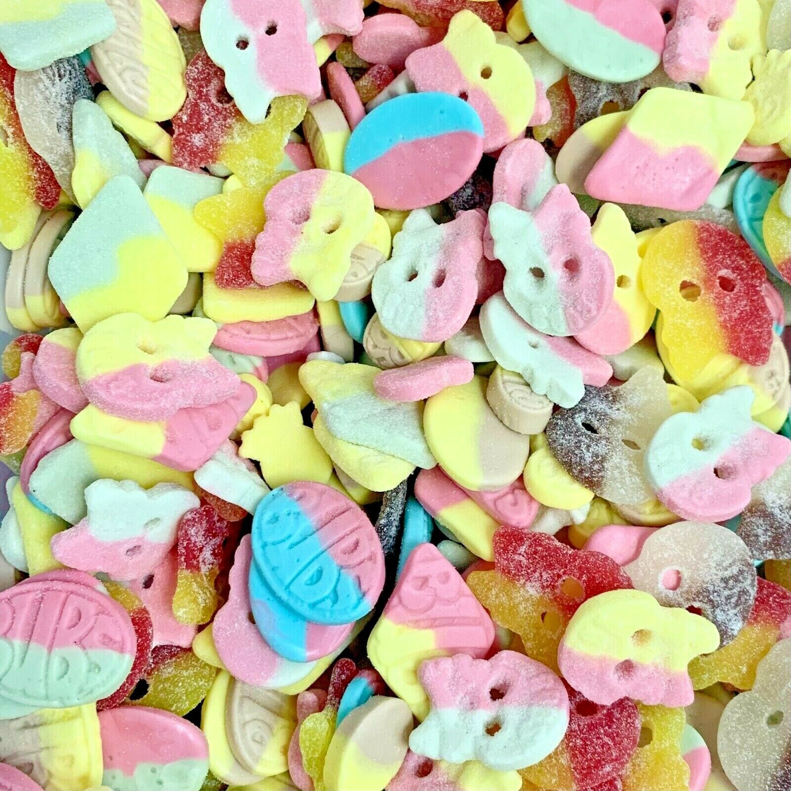 Vegetarian Sweets – Arcade Sweets & Treats