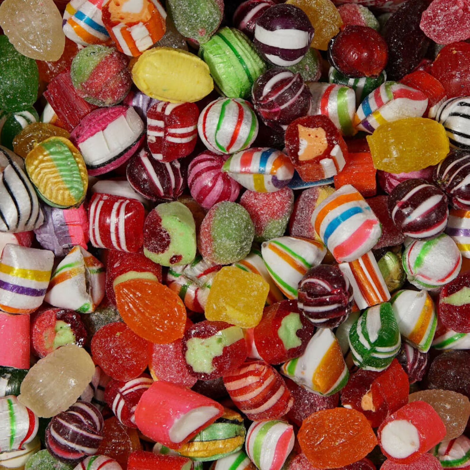 Boiled Sweets – Arcade Sweets & Treats