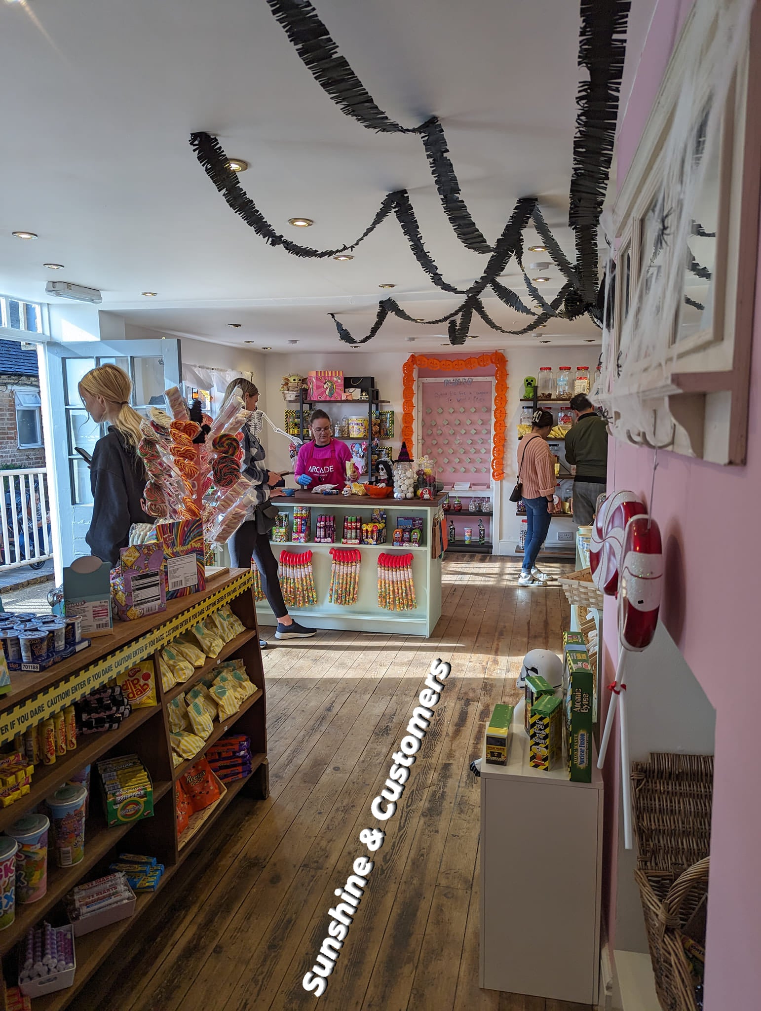 Arcade Sweets: Discover the Ultimate Variety of Pick and Mix Sweets in ...