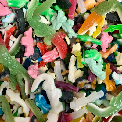 Arcade Sweets: Discover the Ultimate Variety of Pick and Mix Sweets in ...