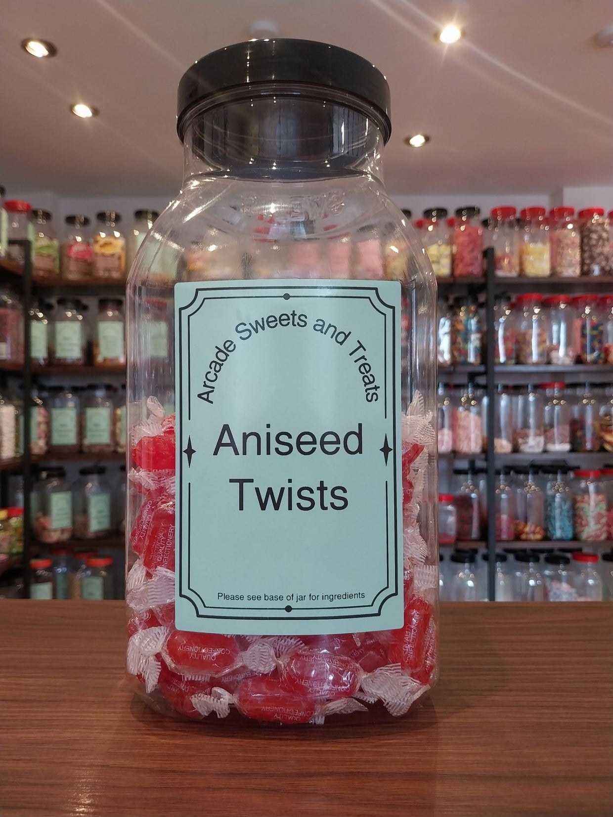 Arcade Sweets: Discover the Ultimate Variety of Pick and Mix Sweets in ...