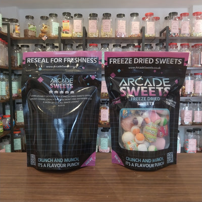 Arcade Sweets: Discover the Ultimate Variety of Pick and Mix Sweets in ...