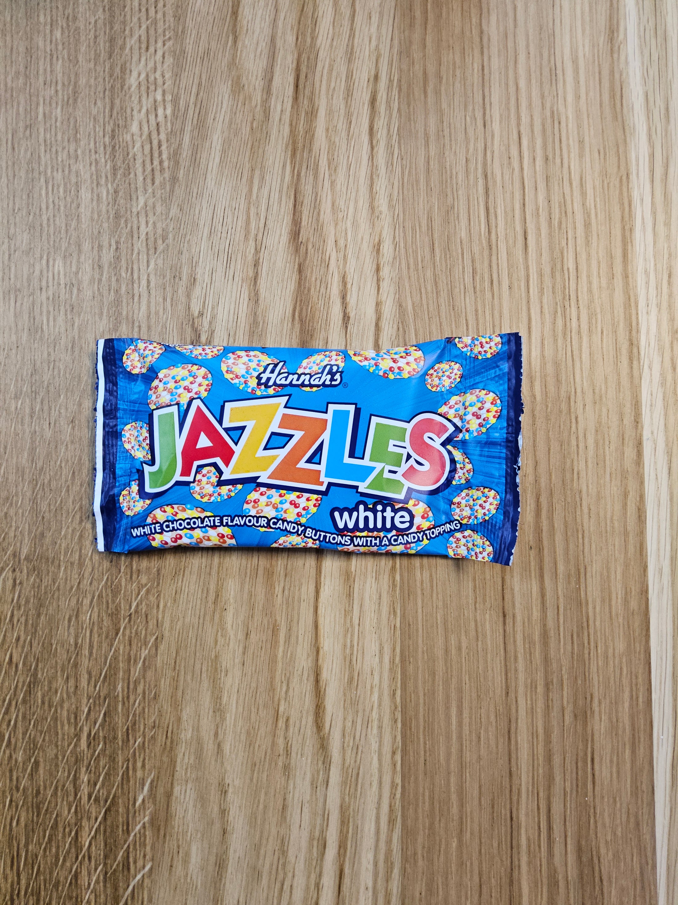 Jazzles – Arcade Sweets & Treats